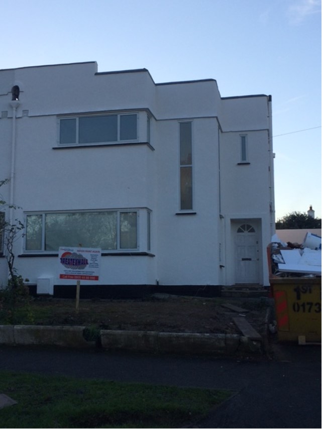 Rendered | Treatexwall