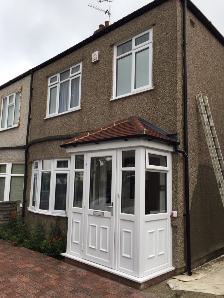 Pebbledash Render | Treatexwall